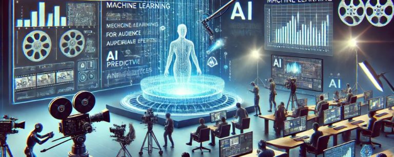 AI and Filmmaking: Revolutionizing Visual Effects and Cinematic Art ...